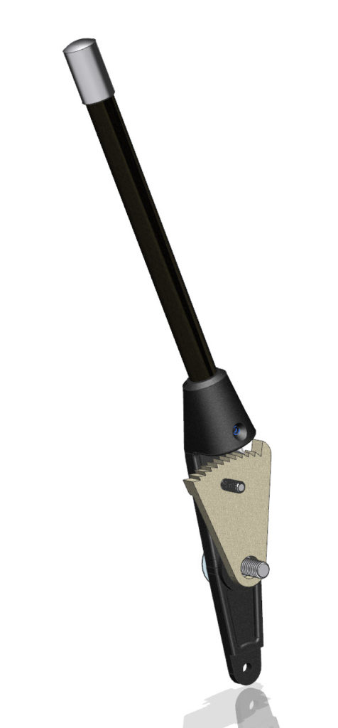 About those “Fly-Off” handbrake levers… – Mad About Morgans